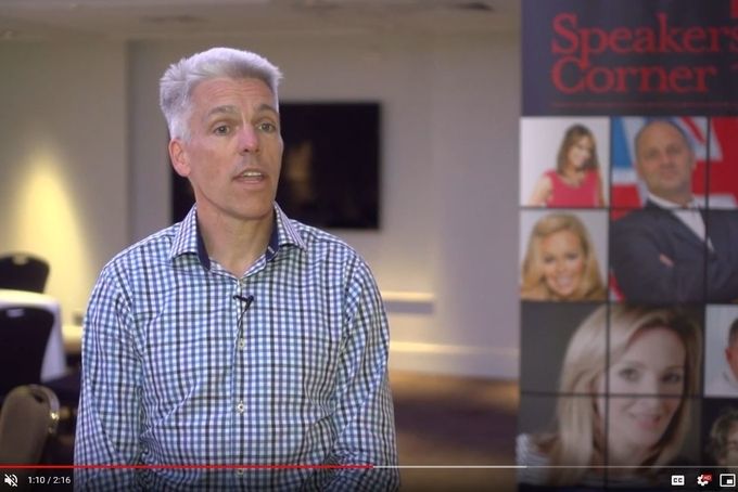 Dan Cobley | Keynote Speaker | The Knowledge Guild 2016 Interview ...